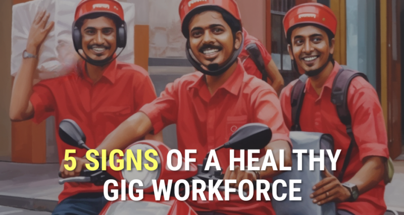 🌟5 Signs of a Healthy Gig Workforce🌟 - KarmaLife Blog